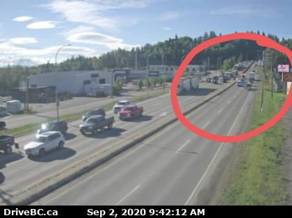 Motorcyclist charged with undue care following Wednesday crash on Peden ...