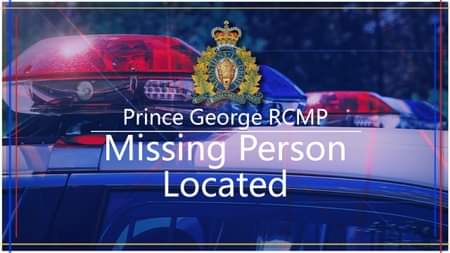 Located… Have you seen Jacob Hubbard?.. – PJXM Prince George