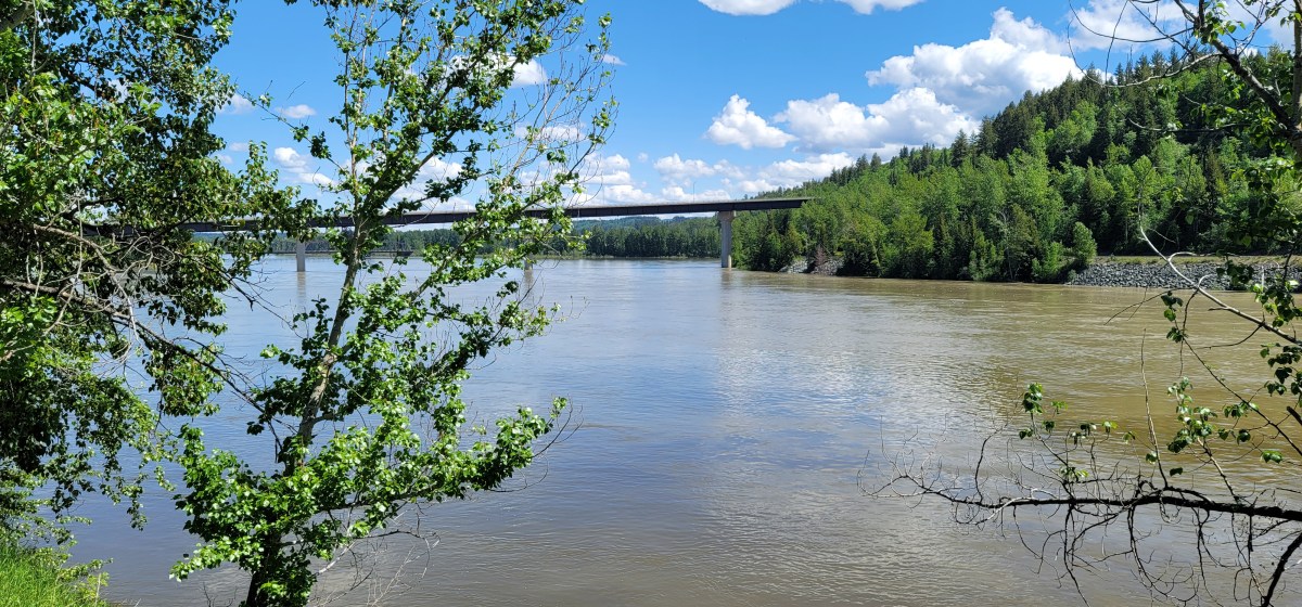 🟡 Updated… High Streamflow Advisory for Upper Fraser River… – PJXM ...