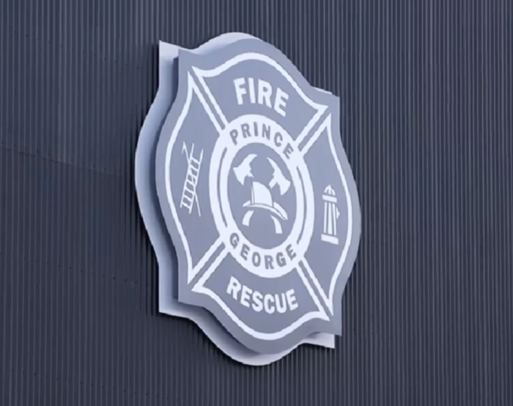 Fire at homeless encampment in Prince George destroys outbuilding ...