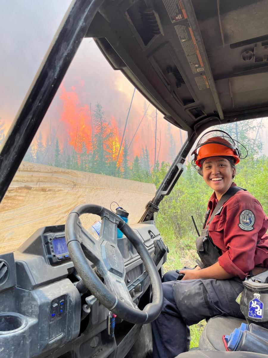 UPDATED – BCWS firefighter dies fighting wildfire near Revelstoke ...