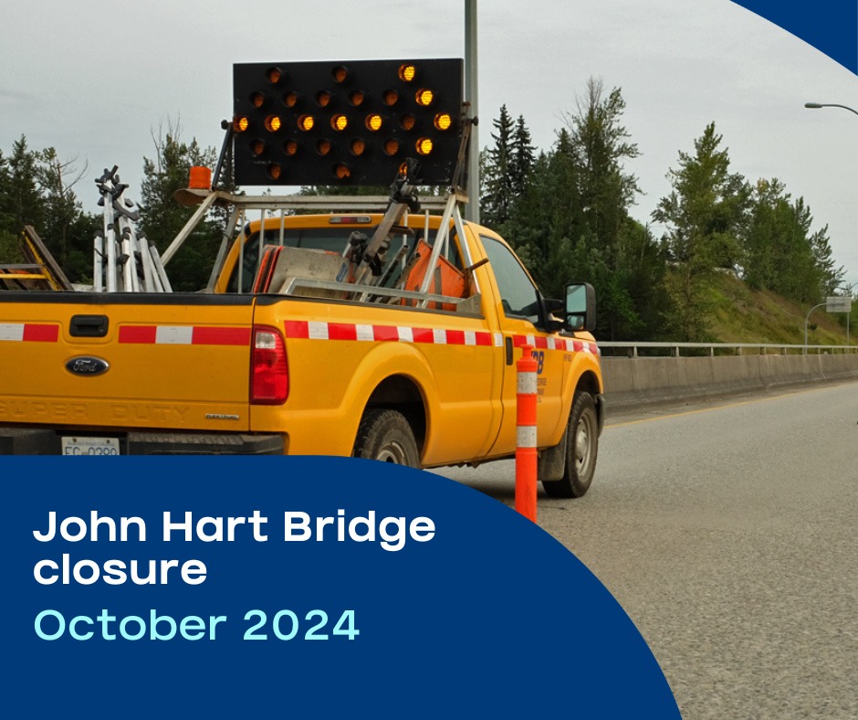 Preliminary work begins on Force Main replacement on John Hart Bridge ...